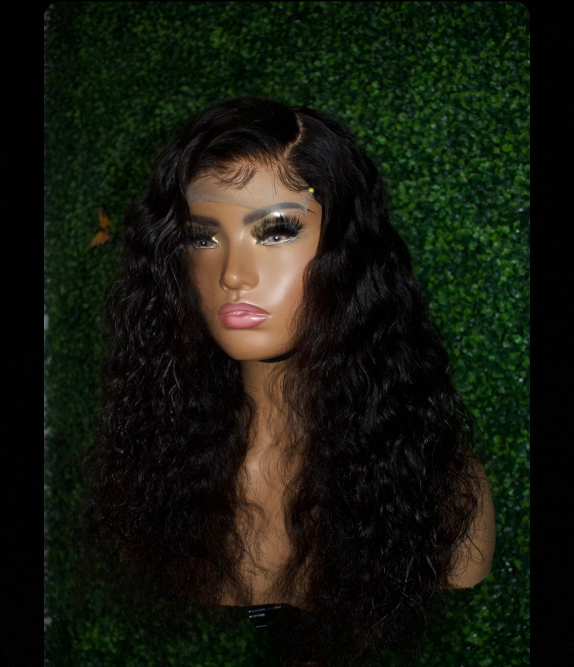 13x6 HD 30” Natural Wave – New Echelon Hair LLC